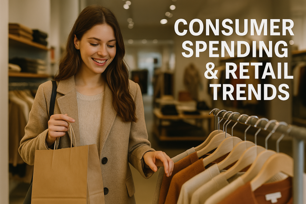 Consumer Spending & Retail Trends - STOCKEXCHANGE.EU