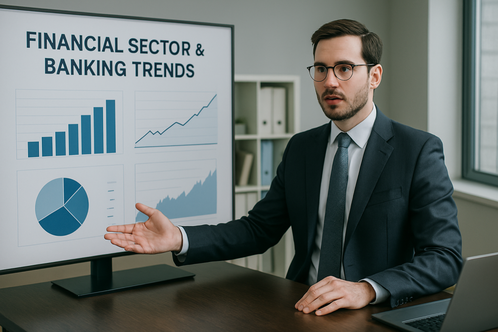 Financial Sector & Banking Trends - STOCKEXCHANGE.EU