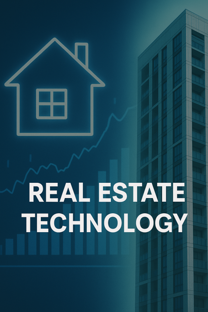 Real Estate Technology - STOCKEXCHANGE.EU